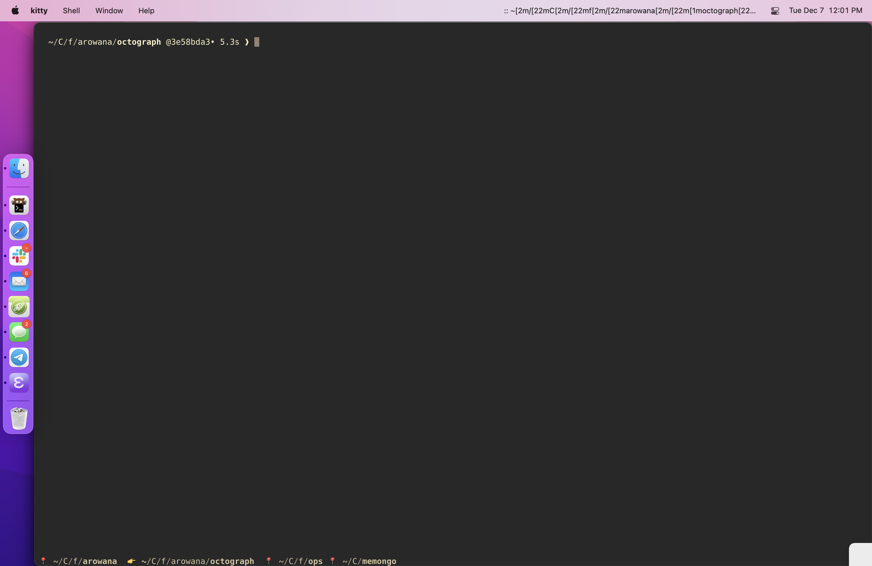 Feature Request: Ability to strip escape sequences from shell title · Issue #4325 · kovidgoyal ...