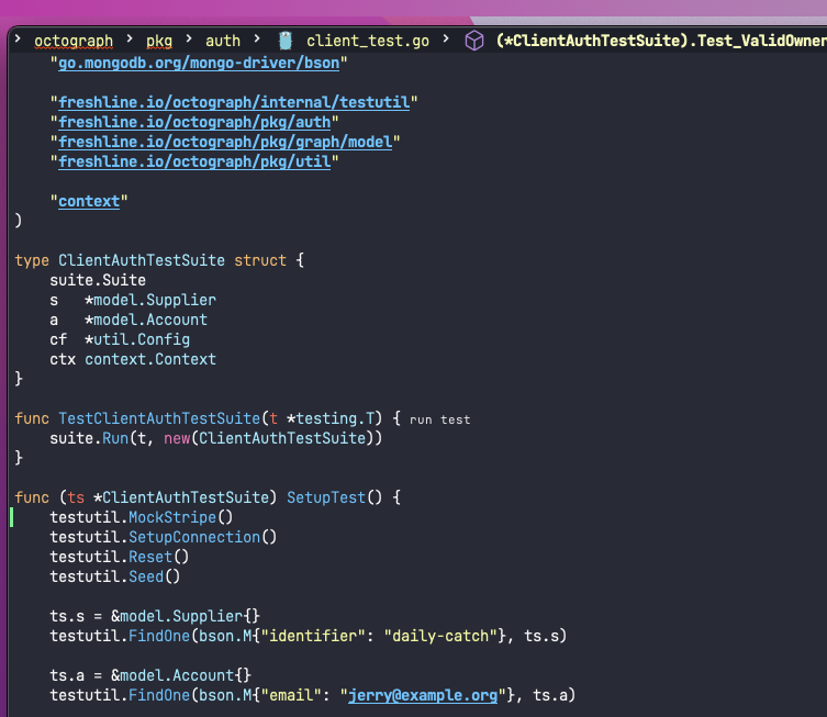 Is there a port or equivalent to vim-test for evil-mode? : r/evilmode